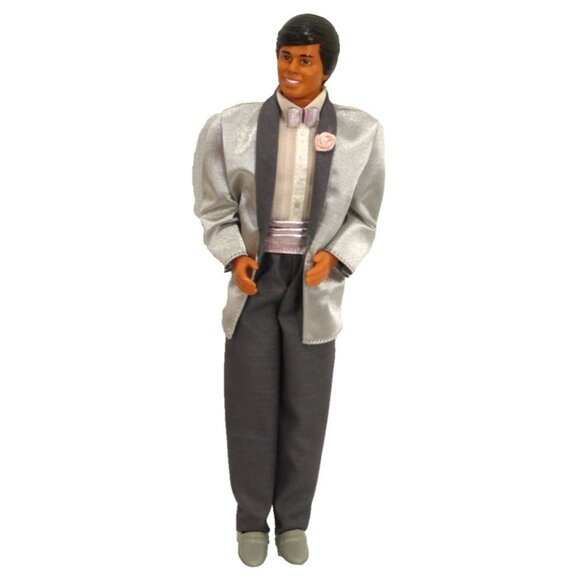 Mattel | Toys | Barbie Perfume Giving Ken Doll Vintage Mattel 98s ...